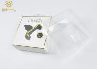 China Art Paper  Mobile Accessories Packaging Phone Mount / Phone Holder Packaging Box with Blister Insert for sale