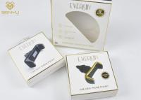 China Art Paper  Mobile Accessories Packaging Phone Mount / Phone Holder Packaging Box with Blister Insert for sale