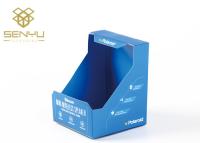 China 350g Coated Paper Cardboard Greeting Card Display Logo Custom Printing for sale