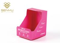 China 350g Coated Paper Cardboard Greeting Card Display Logo Custom Printing for sale