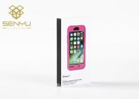 China Custom Design 600gsm Phone Case Package For New Mobile Phone for sale