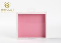 China Custom Window Box Packaging Cardboard Paper CMYK priniting Color ISO for sale