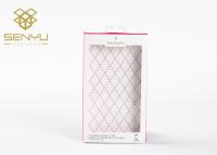 China Phone Covers Mobile Accessories Packaging / Blister Packaging Box CMYK Prinitng for sale