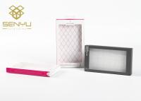 China Phone Covers Mobile Accessories Packaging / Blister Packaging Box CMYK Prinitng for sale