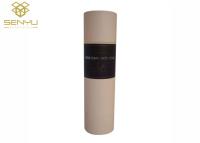 China Matt Lamination 1200gsm Perfume Paper Tube Packaging for sale