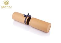 China Matt Lamination 1200gsm Perfume Paper Tube Packaging for sale