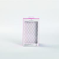 China Plastic Blister Tray Packaging Cell Phone Case Packaging Box with Pvc Window for sale