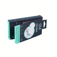 China Paper Mobile Accessories Packaging Box With Hanging Hook Glossy Lamination for sale