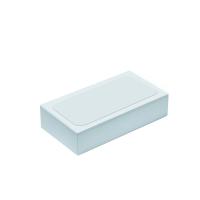 China Custom Cell Phone Case Packaging Box Recycled Materials Customized Shape for sale