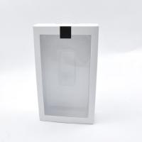 China Phone Case Window Box Packaging with Plastic Blister Spot Uv Printing Luxury for sale