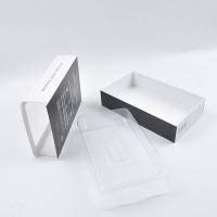 China Phone Case Window Box Packaging with Plastic Blister Spot Uv Printing Luxury for sale