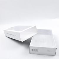 China Phone Case Window Box Packaging with Plastic Blister Spot Uv Printing Luxury for sale