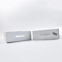 China Phone Case Window Box Packaging with Plastic Blister Spot Uv Printing Luxury for sale