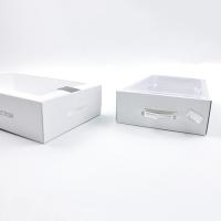 China Phone Case Window Box Packaging with Plastic Blister Spot Uv Printing Luxury for sale