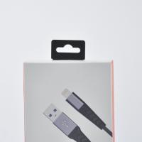 China Flip Cover Usb Cable Mobile Accessories Packaging Box For Gift Recycled c for sale