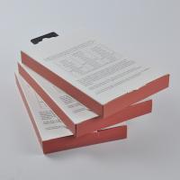 China Flip Cover Usb Cable Mobile Accessories Packaging Box For Gift Recycled c for sale