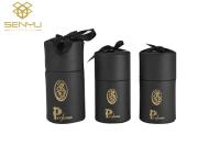 China Matt Lamination 1200gsm Perfume Paper Tube Packaging for sale