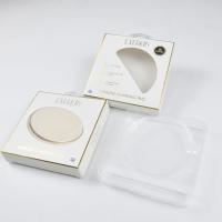 China Kraft Paper Mobile Phone Case Storage Boxes Cell Phone Packaging Box with Window for sale