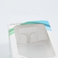 China White Cardboard Box With Clear Window Recycled Car Mount Phone Holder for sale
