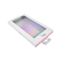 China Mobile Case Packaging Box Protector Boxes Screen Protect Recycled Material for sale