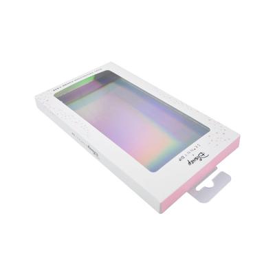 China Mobile Case Packaging Box Protector Boxes Screen Protect Recycled Material for sale