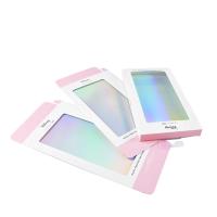 China Mobile Case Packaging Box Protector Boxes Screen Protect Recycled Material for sale