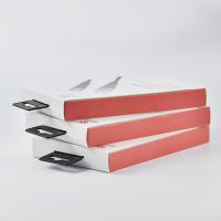 China Apple Cell Phone IPhone Usb Cable Packaging Box 350g Art Paper Material for sale
