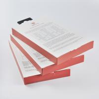 China Apple Cell Phone IPhone Usb Cable Packaging Box 350g Art Paper Material for sale