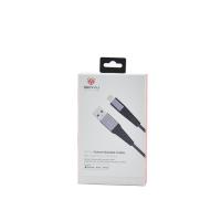 China Apple Cell Phone IPhone Usb Cable Packaging Box 350g Art Paper Material for sale
