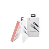 China Apple Cell Phone IPhone Usb Cable Packaging Box 350g Art Paper Material for sale