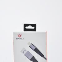 China Apple Cell Phone IPhone Usb Cable Packaging Box 350g Art Paper Material for sale