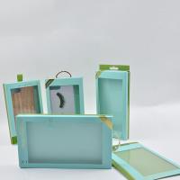 China Brand Name Cell Phone Case Paper Packaging Box for sale