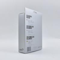 China Silver Grey Fast Mobile Charging USB Data Cable Packaging Box for sale