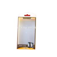 China Factory wholesale electronics accessories small custom logo paper box with window for sale