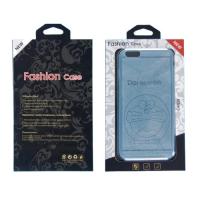 China Hot Sale Custom Designed Apple Phone Case Packaging Box Plastic Window Carton Strap with Hanging for sale