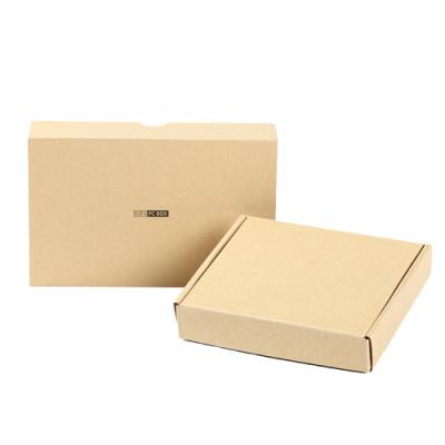 China Eco Corrugated Cardboard Shipping Boxes For Mobile Phone Data Cables for sale