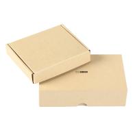 China Eco Corrugated Cardboard Shipping Boxes For Mobile Phone Data Cables for sale