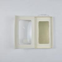China Factory direct sale cheap price IPhone11 mobile phone case retail packaging box with window for sale
