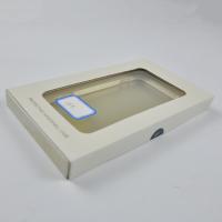 China Factory direct sale cheap price IPhone11 mobile phone case retail packaging box with window for sale