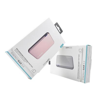 China Mobile Charging Power Bank Box Treasure Security Packing for sale