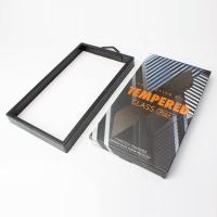 China paper board drawer box packaging / mobile phone case packing box for sale