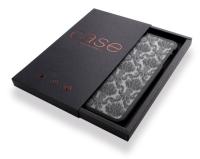 China Custom Kraft Paper Phone Case Box Packaging For Iphone 8 Case Packaging Box for sale