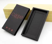 China Custom Kraft Paper Phone Case Box Packaging For Iphone 8 Case Packaging Box for sale