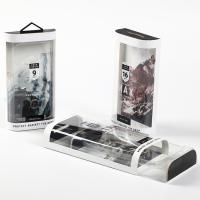 China 2020 Custom Mobile Accessories Packaging Pvc Plastic Clear Box with Color printing for sale