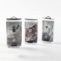China 2020 Custom Mobile Accessories Packaging Pvc Plastic Clear Box with Color printing for sale