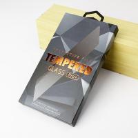 China Supplier Top Accessories Manufacturer Fashion Tempered Glass Screen Protector Retail Packaging box for sale