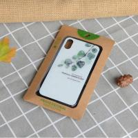China Supplier Top Accessories Manufacturer Fashion Tempered Glass Screen Protector Retail Packaging box for sale