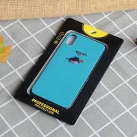China Supplier Top Accessories Manufacturer Fashion Tempered Glass Screen Protector Retail Packaging box for sale