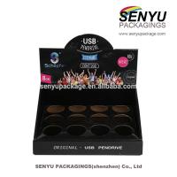 China Cardboard Book Display Stand Counter Box for sale