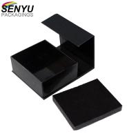 China Custom Hair Bundle Cardboard Wine Box With Eva Insert Accessories for sale